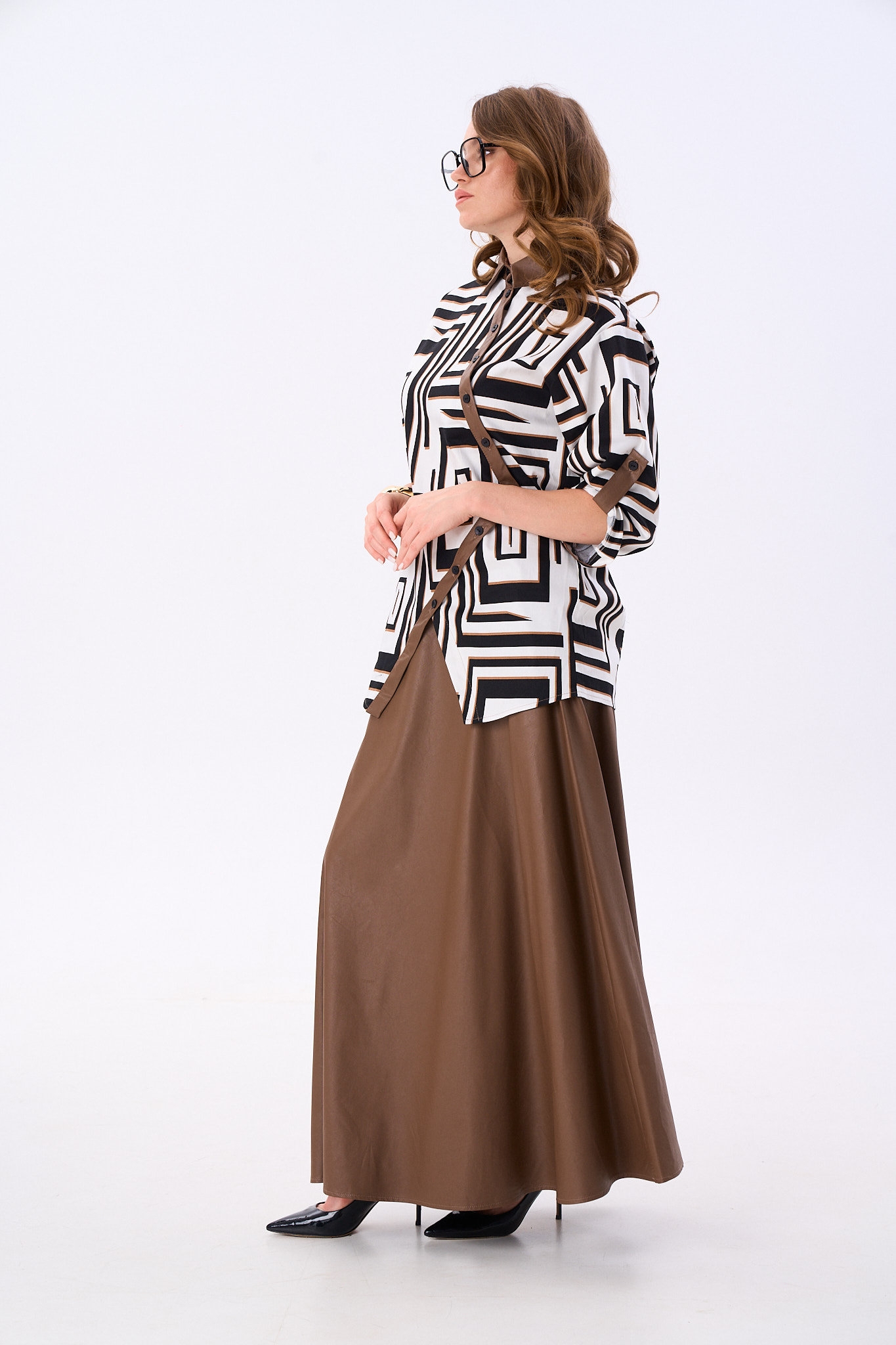 Костюм с юбкой 986-1 NikVa купить - 5% скидка | в наличии